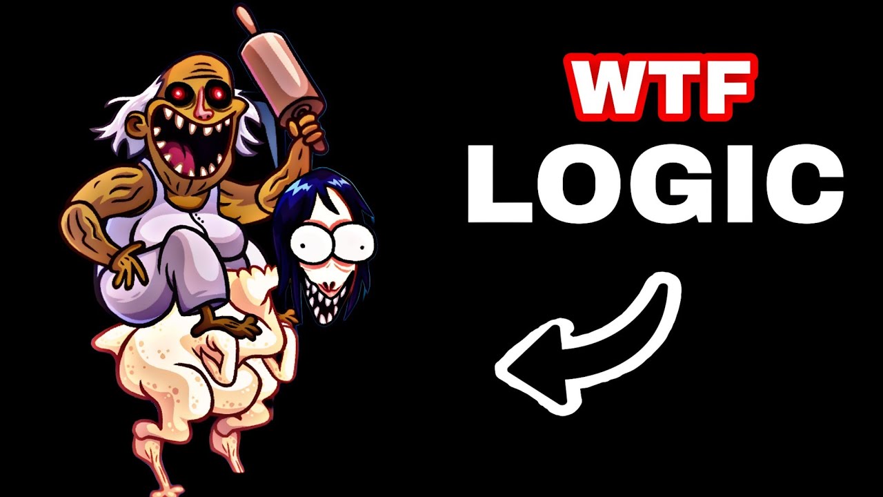 DON'T PLAY THIS GAME IF YOU HAVE BRAIN || Troll Face Quest Horror 3 ...