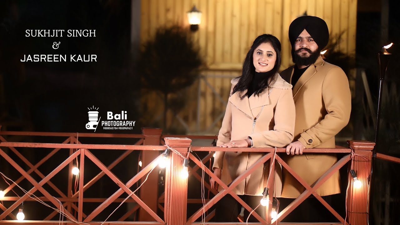 SAGHAN CEREMONY SUKHJIT SINGH & JASREEN KAUR BALI PHOTOGRAPHY MOB 9888060784, 9888969631 - YouTube