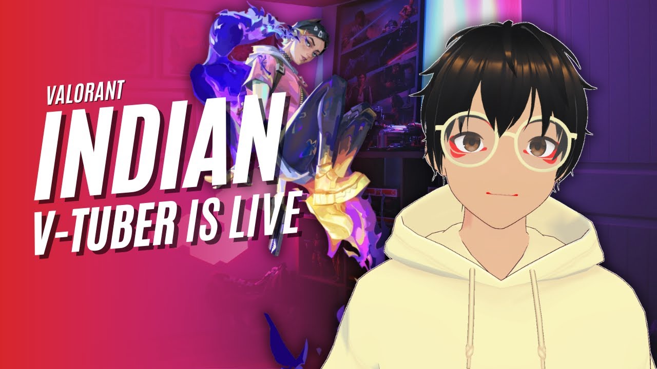 Valorant Again - Live [ V-Tuber ] #3 - YouTube