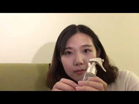 【中文ASMR】YUE 温柔姐姐的哄睡 轻声低语 呼吸声 喷雾 吹耳朵 催眠 - YouTube