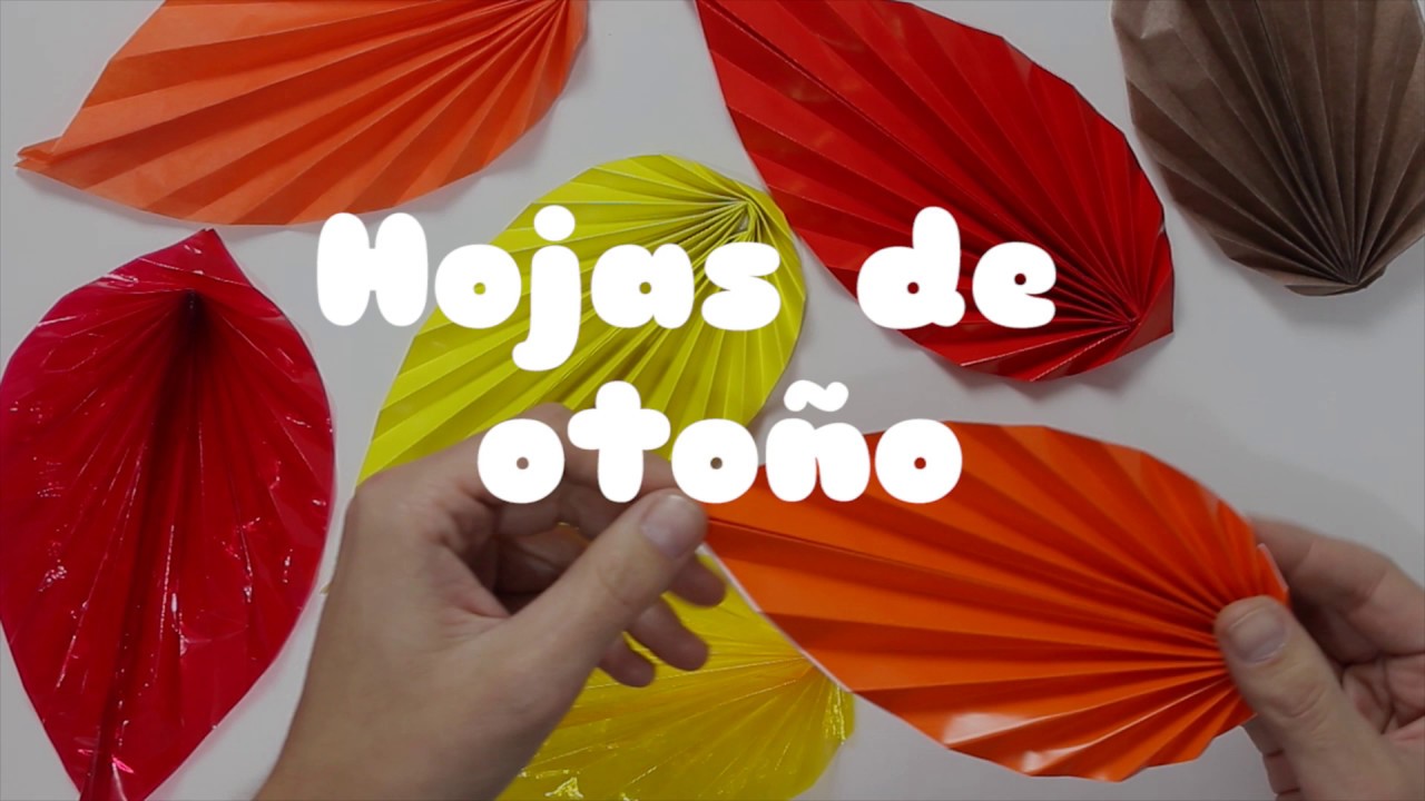 Rozmnażać Się Przełącznik Krok Como Hacer Hojas De Otoño Para Decorar Seksualny Wściekły średnica