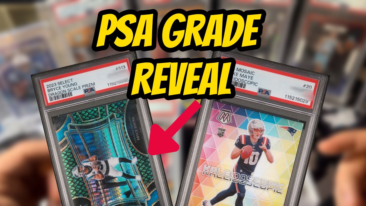 Value Plus PSA Grade Reveal 🔥 My Most Expensive Cards Yet 👀 - YouTube