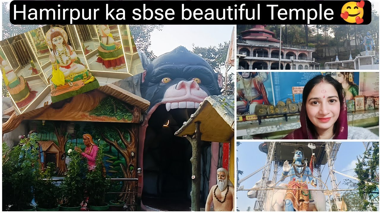 True Story behind the Temple#visiting #vlog - YouTube