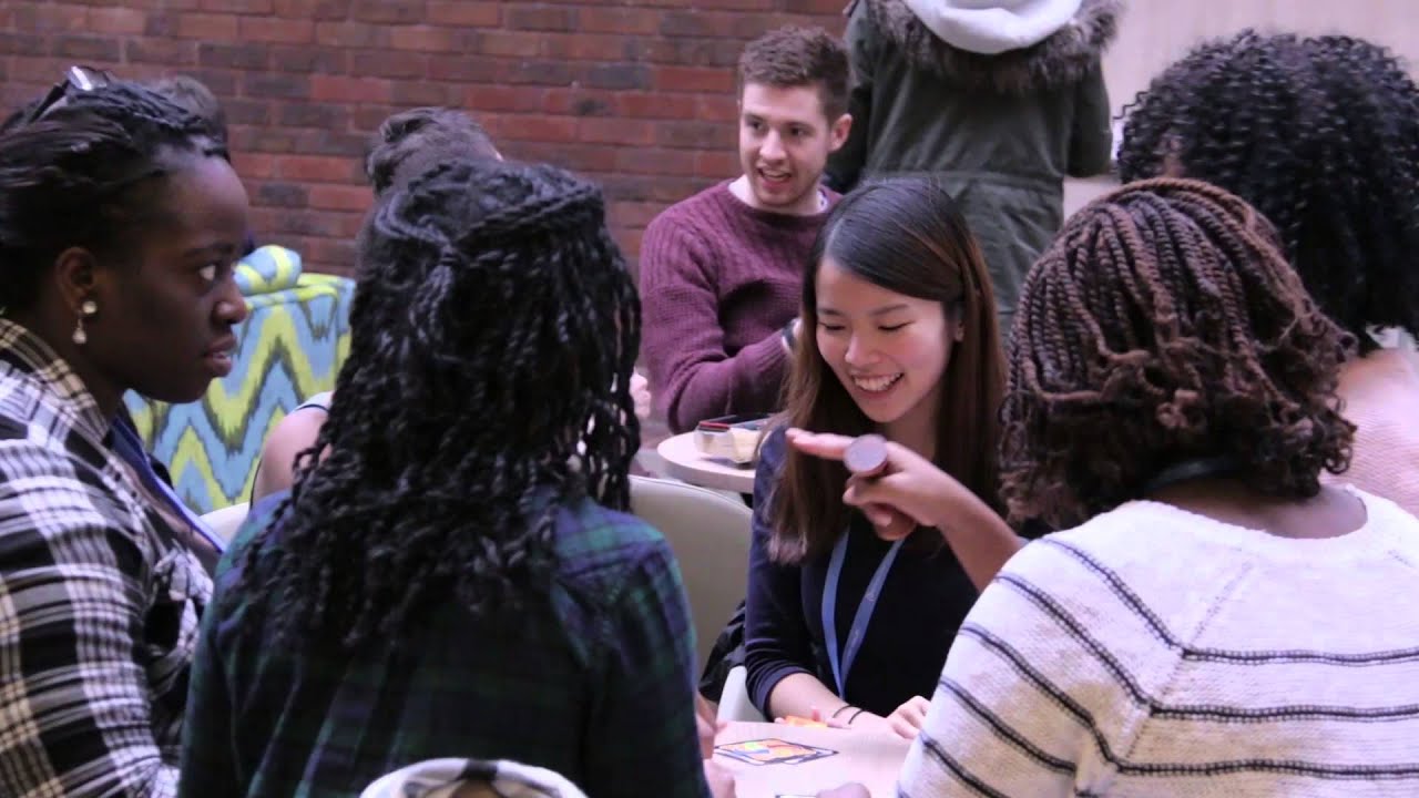 Student Conference 2016 // Highlights - YouTube