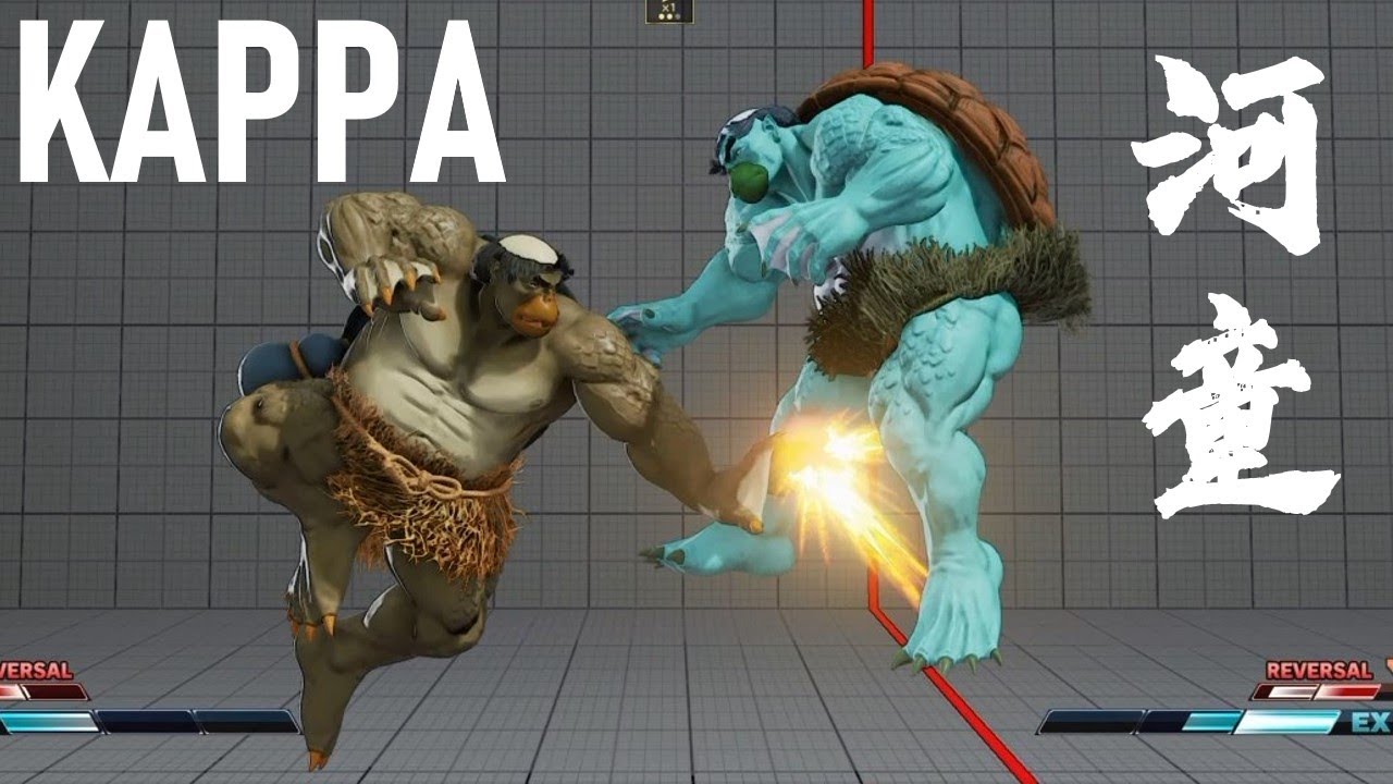 SFVAE - Kappa Honda Halloween Costume 2019 - YouTube
