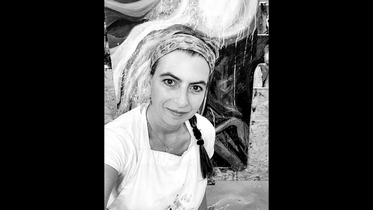 In the Studio with Laura T, #5 - YouTube