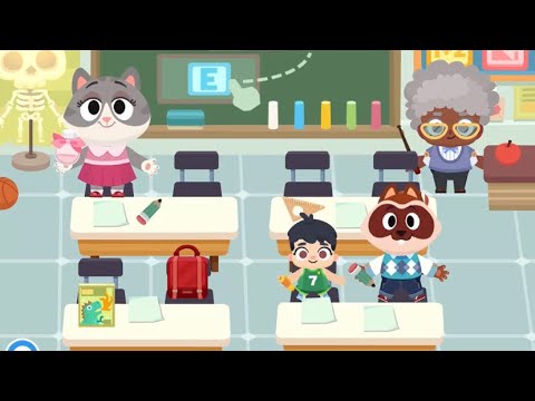 Dr. Panda Town Tales: New Life - Ep. 4 - YouTube
