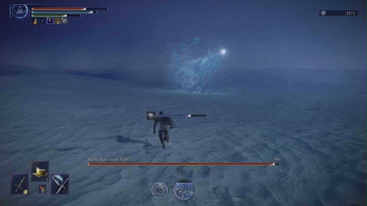 Augur/Maris melee solo (Nightreign) - YouTube