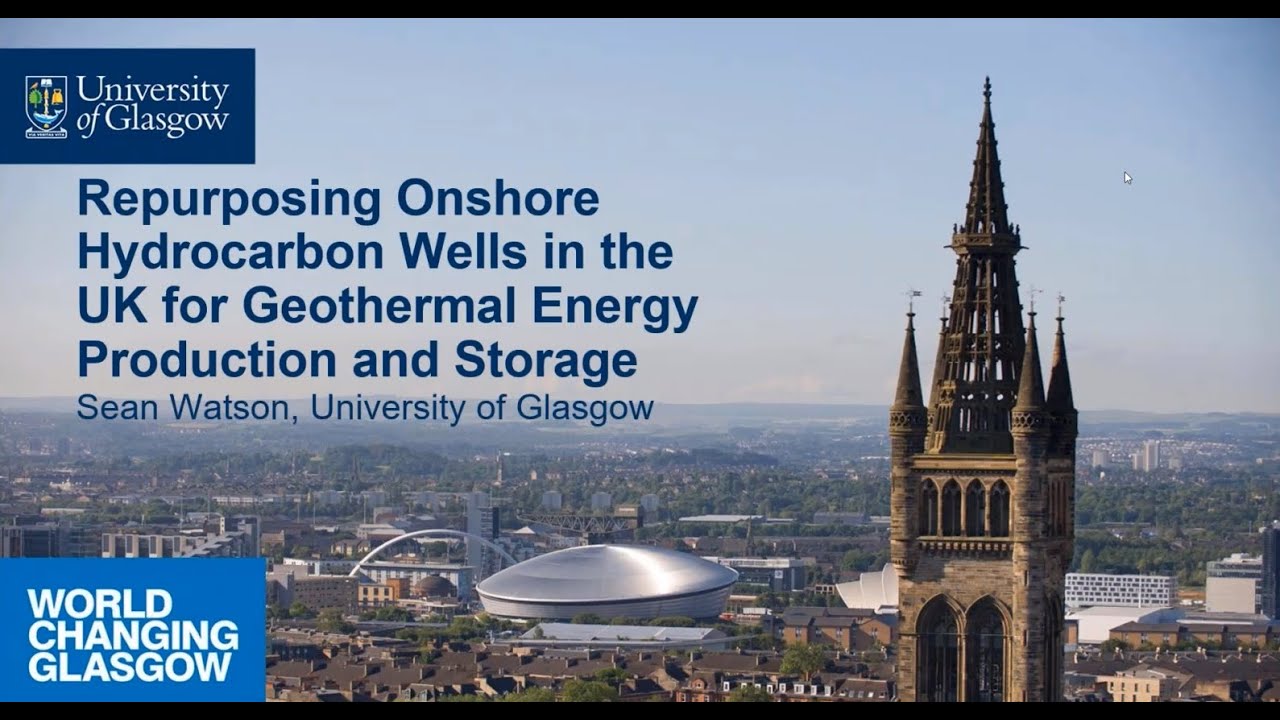 WwW - Repurposing Onshore Hydrocarbon Wells in the UK for Geothermal ...