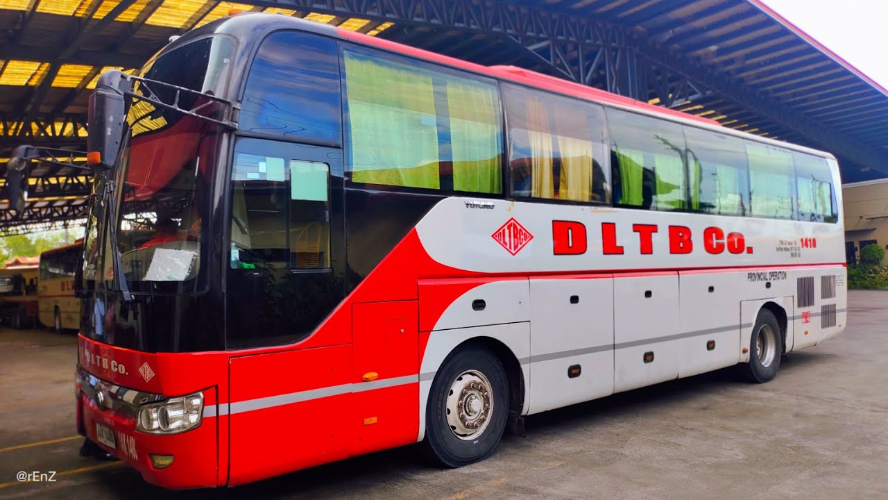 Bakit DLTB Co. Ang Pinasukan Kung Bus Company? Buhay Bus Driver ...