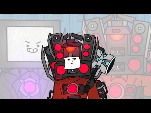 titan speakerman revenge