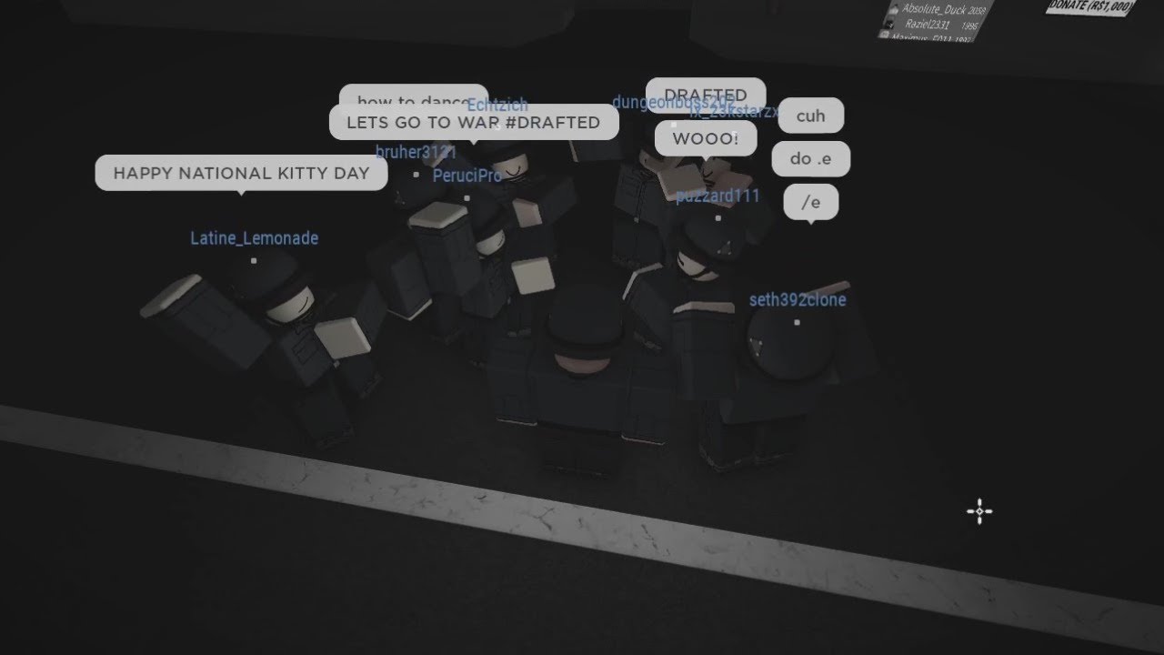Roblox Dead Ahead Experience Youtube 7377
