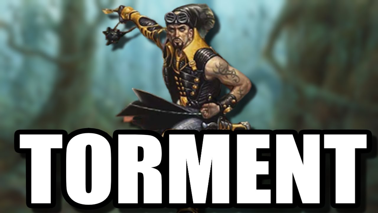 Torment! - The Magic Progression Series - YouTube