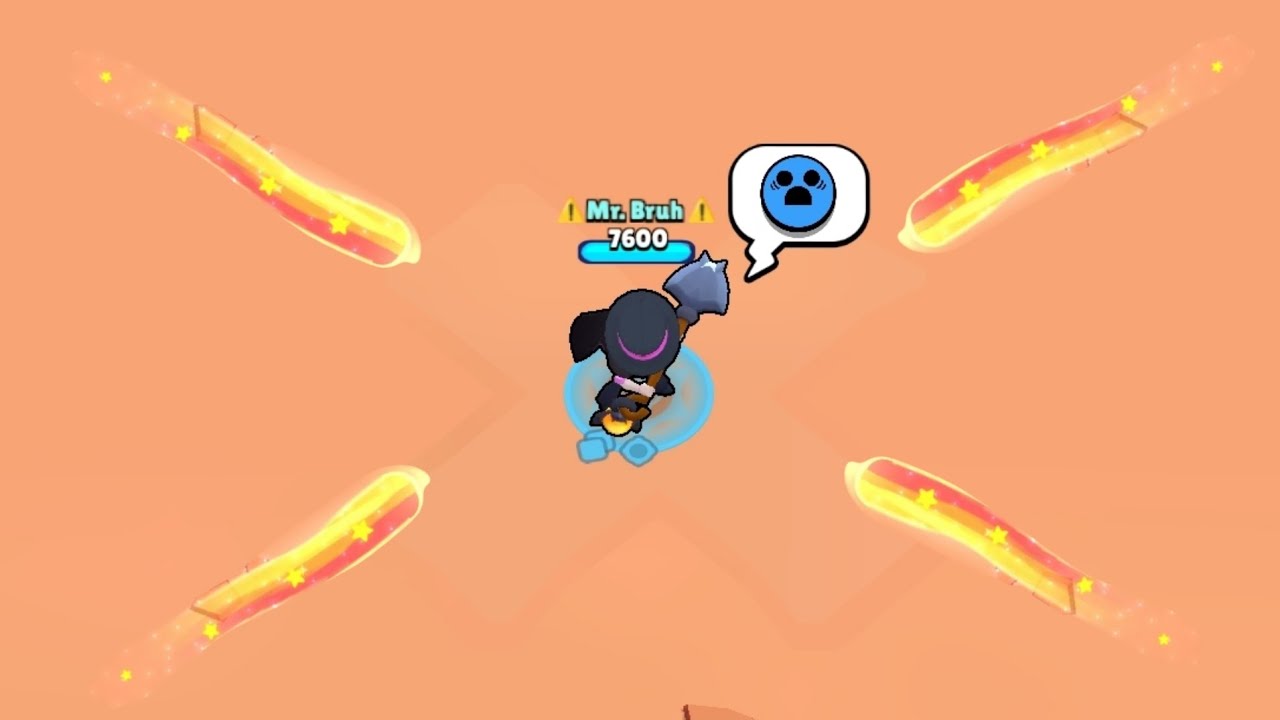 Which Brawler Can SURVIVE ANGRY Mandy's Super !? 😳😱 - YouTube