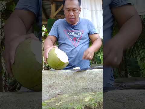 fresh Buko ang sarap