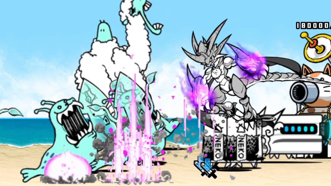 The Battle Cats | Stories Of Legend | Body & Soul | Sign of the Cat | 3 ...