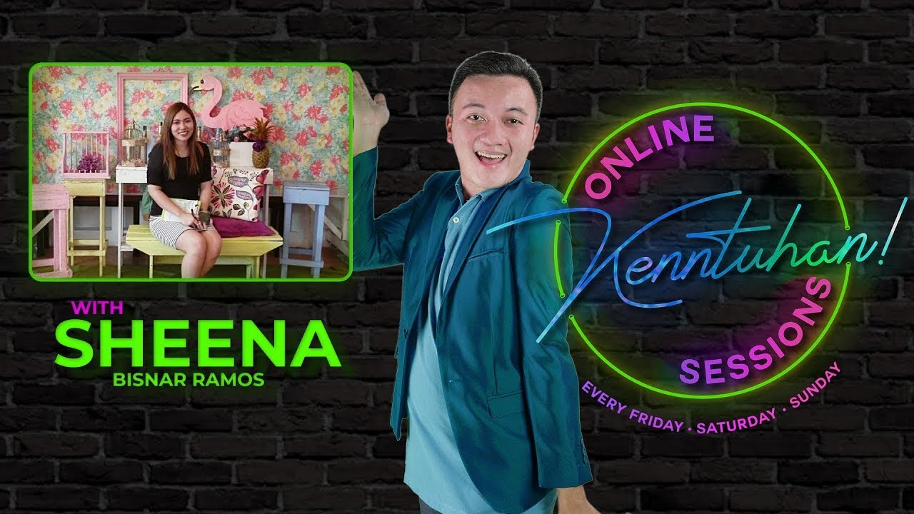 Crafting at Home with Sheena Ramos | Online Sessions 11 - YouTube