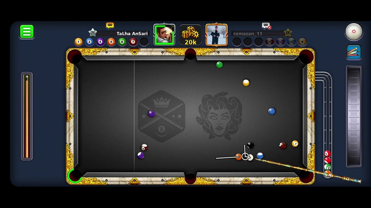 Challenging Game | 8 Ball Poll | GameChallenging Game | 8 Ball Poll ...