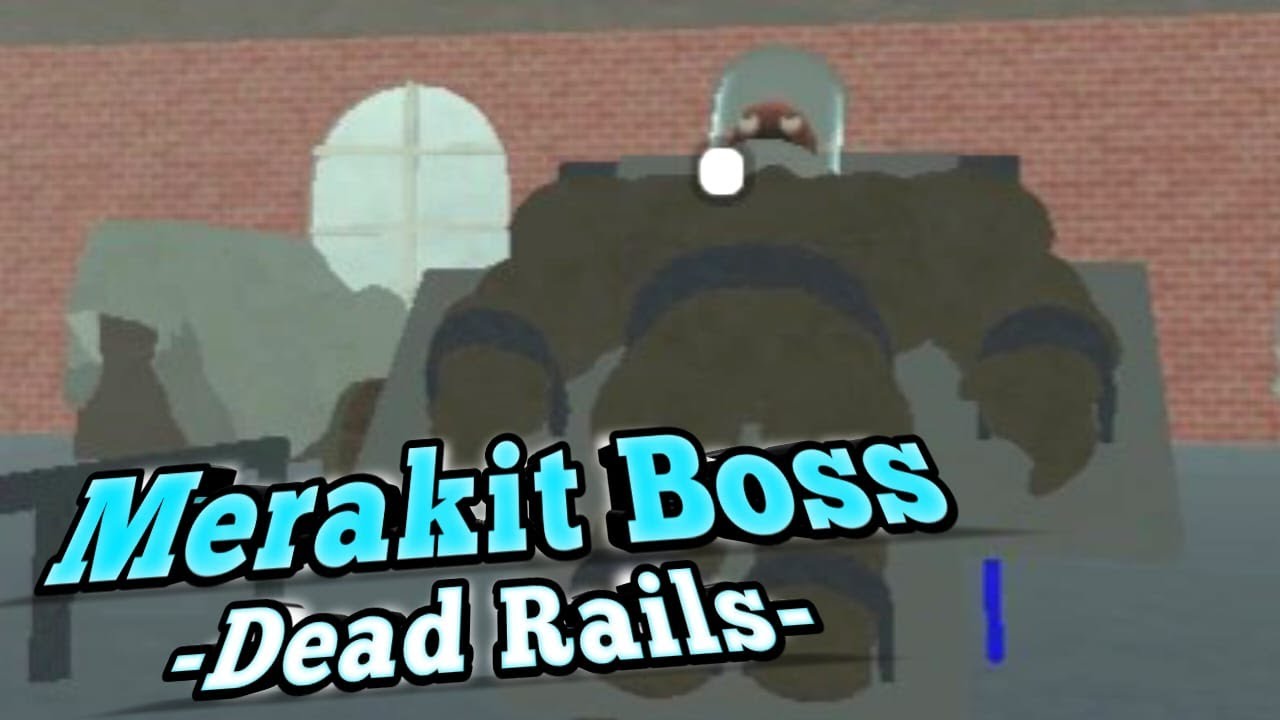 Apakah Akan Ketemu Lab Nikola Tesla? - Roblox Dead Rails - YouTube