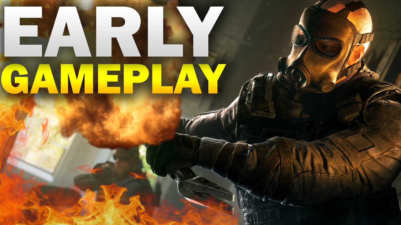 ULTIMATE SEARCH AND DESTROY! - EARLY Beta Gameplay / Tom Clancy’s ...