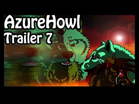 Azurehowl Trailer Episode 7 A past of pain-Trailer - YouTube