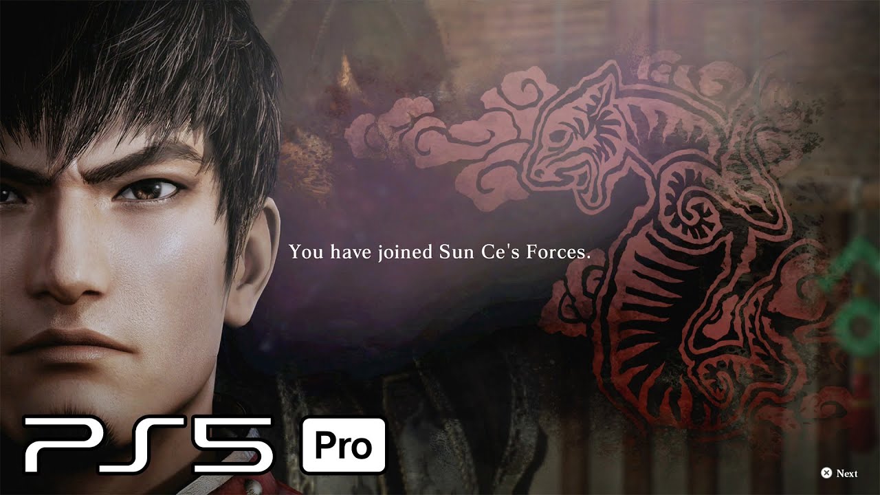 Dynasty Warriors: Origins Walkthrough part 14: Sun Clan Route Begins ...