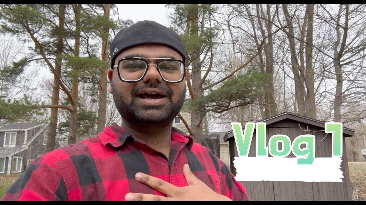 Introduction Vlog| Vlog 1 - YouTube