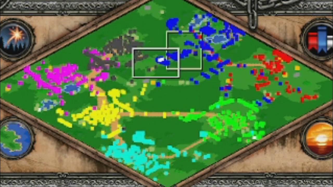 AOE2DE 2vs5 - YouTube