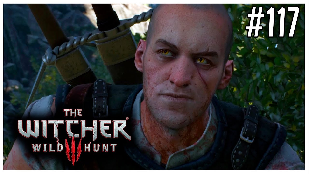 GAETAN, O WITCHER FORA DE SI - THE WITCHER 3 - YouTube