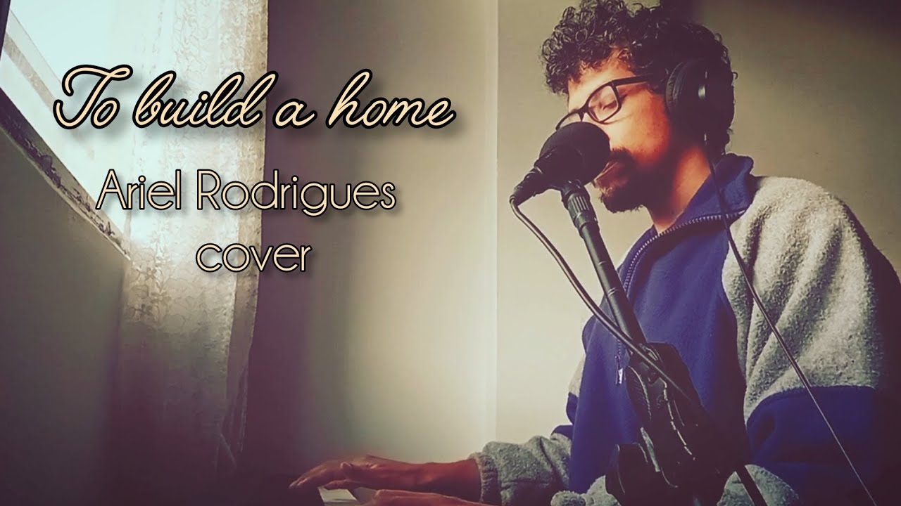 To Build a Home - The Cinematic Orchestra (Ariel Rodrigues cover) - YouTube
