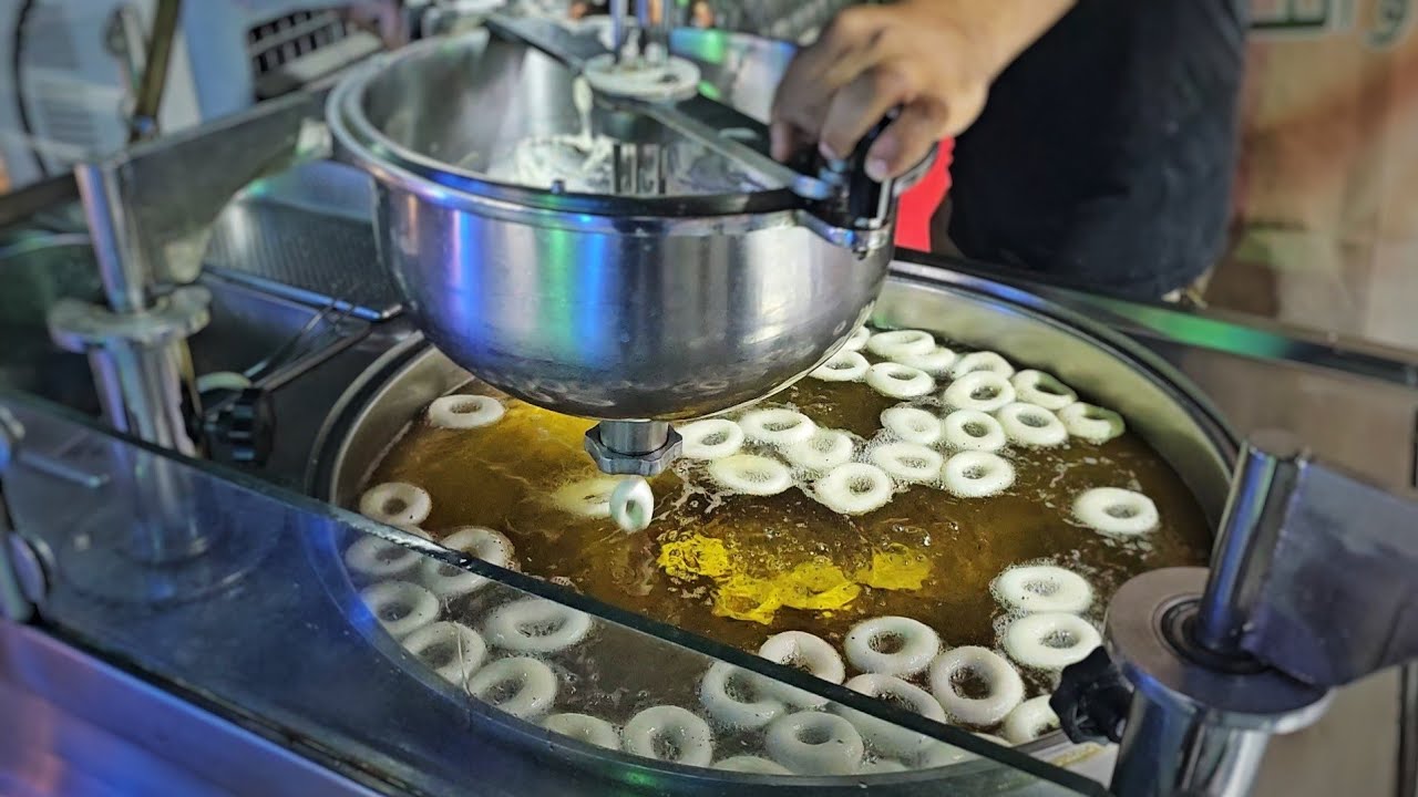 Iraqi Datli sweet, how to make it? - YouTube