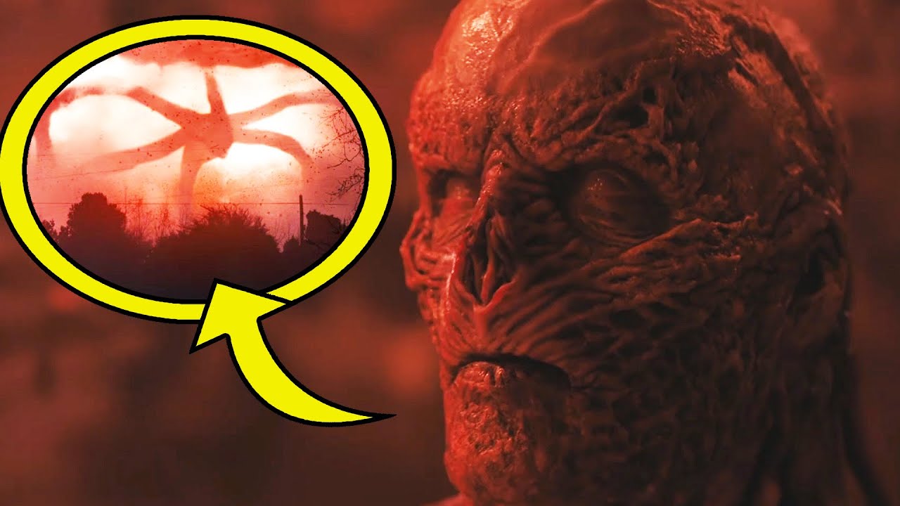 Wyjaśnienie Upside Down w Stranger Things - Kiedy powstało | Kto rządzi ...