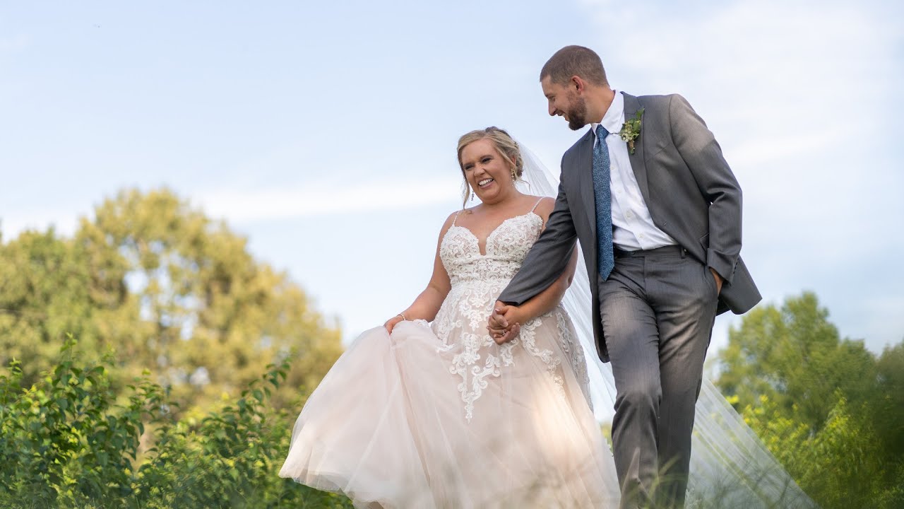 Ashlyn & Jacob | Wedding at Union Roost - YouTube