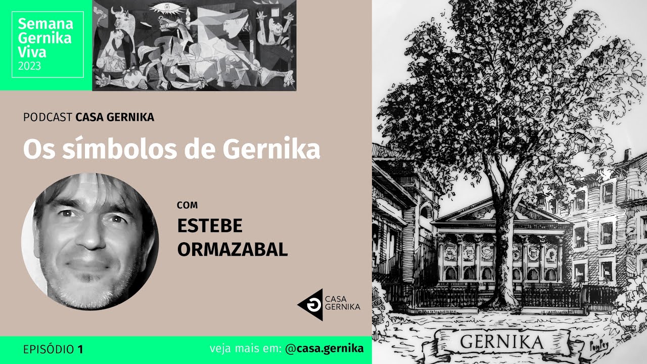 Os símbolos e significados de Gernika - YouTube
