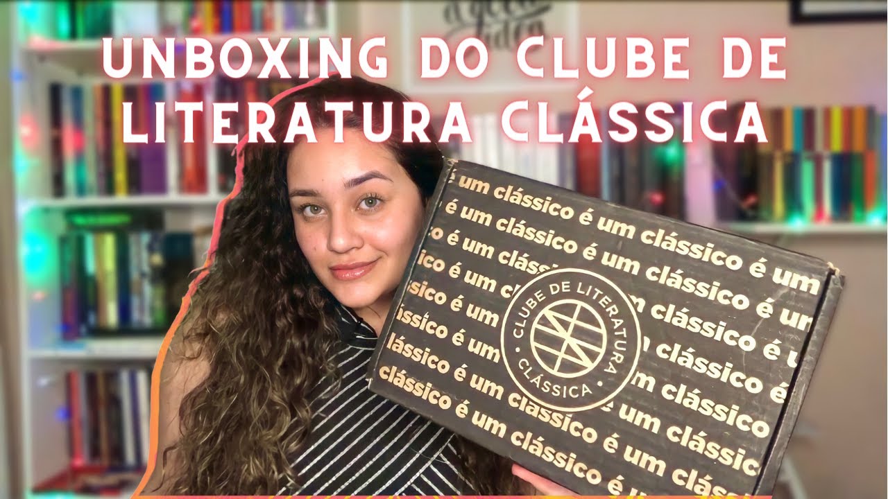 Clube De Literatura ClÁssica Caixinha De Novembro O Amor Em Letras