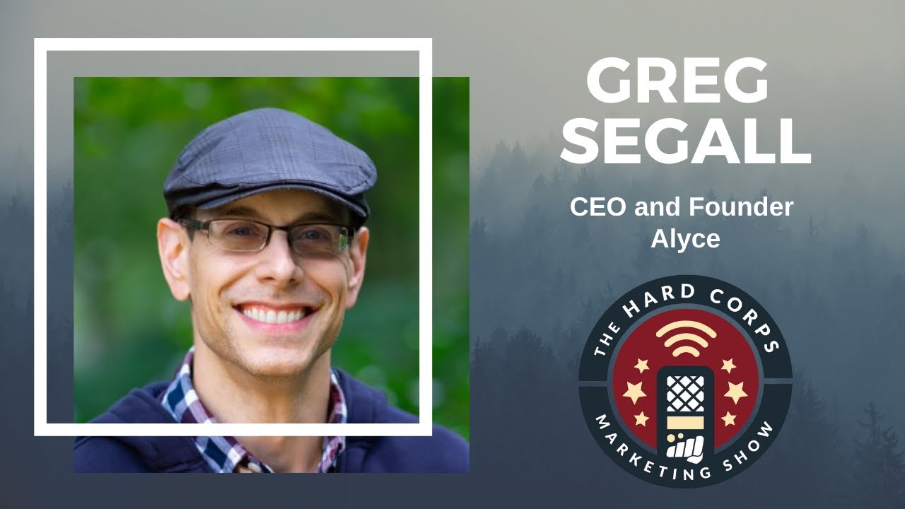 Personalization Beyond the 9-5 - Greg Segall - Hard Corps Marketing ...