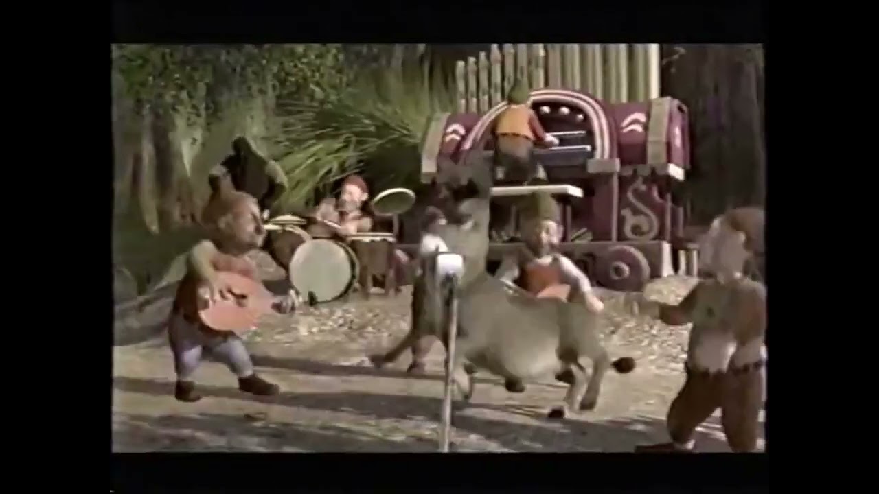 Shrek (2001) Home Video trailer - YouTube
