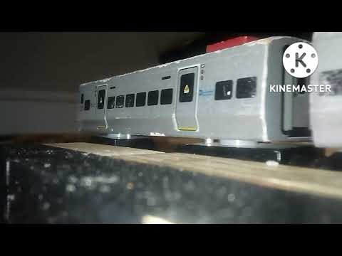 Munipals R160 C train and R160 Z train arrives at the Station - YouTube