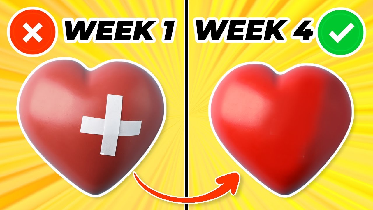 Improve Your Heart With These 7 Simple Exercises - YouTube