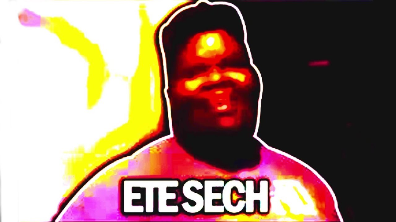 Relación - Ete Sech Earrape | Meme Saturado | Canción - YouTube