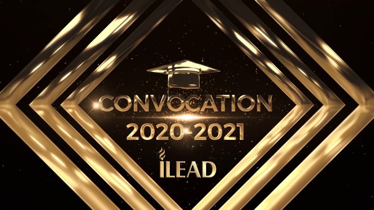 Convocation Ceremony 2020-2021 - YouTube