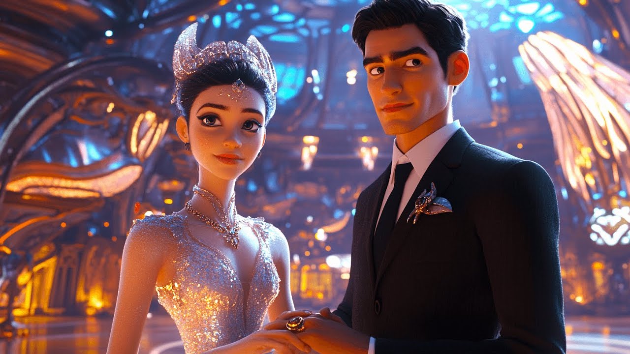 Human's Unexpected Journey to Marrying an Alien Princess | HFY | HFY ...