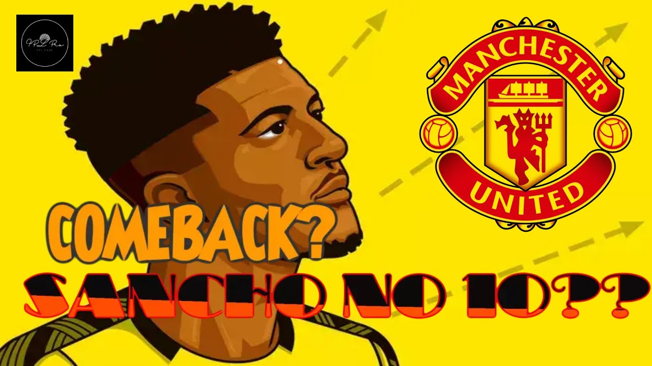 Comeback of Sancho New Role? NO 10??? - YouTube