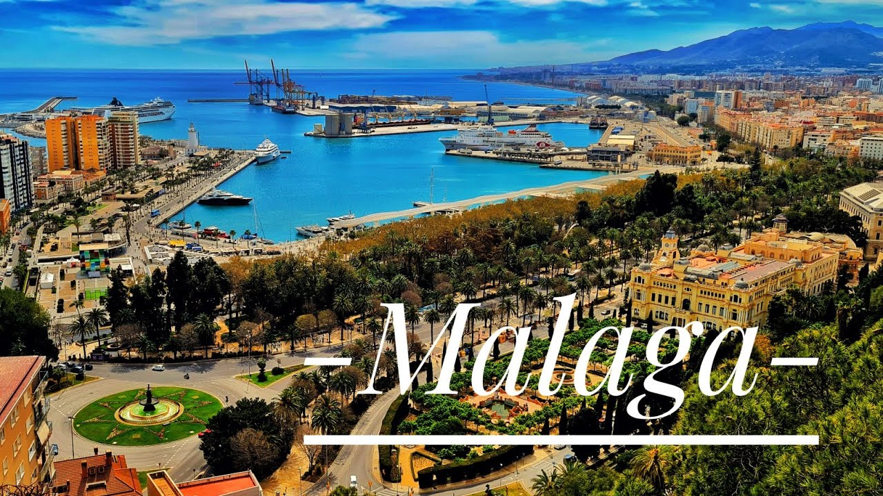 Malaga - YouTube