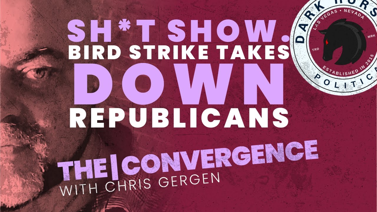 The Convergence | with Chris Gergen Sh*t Show: Bird Strike Takes Down ...