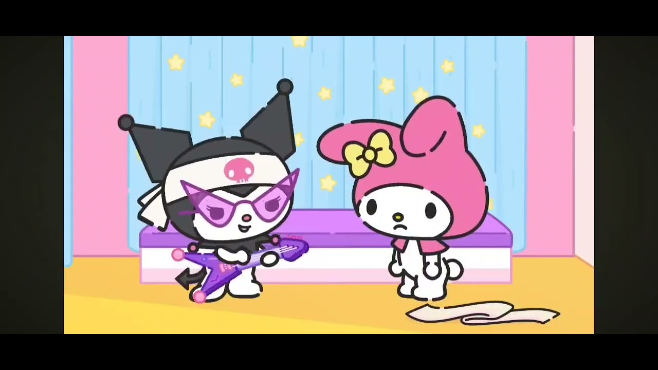 How It's Done by K Pop Demon Hunters | Hello Kitty and Friends (My Melody's Music Video)