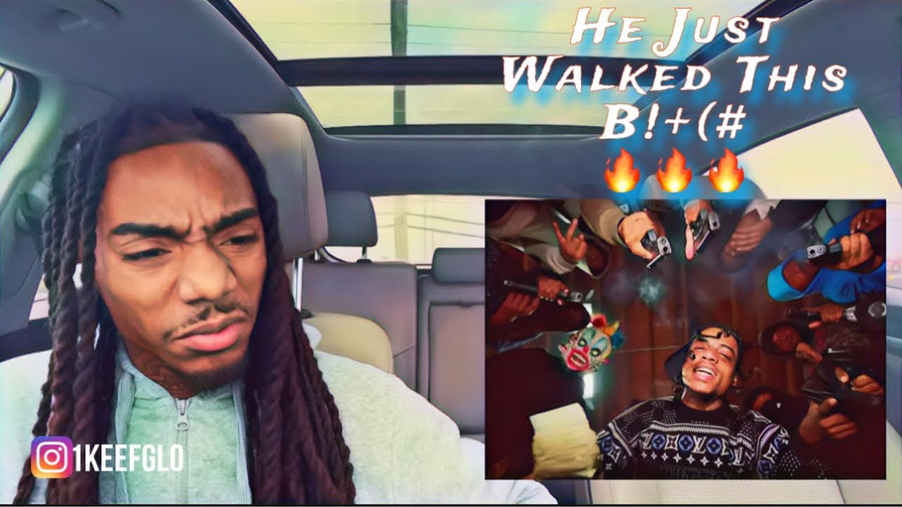 Screwly G - "Bloody Mfa" (Official Video) REACTION!!! - YouTube