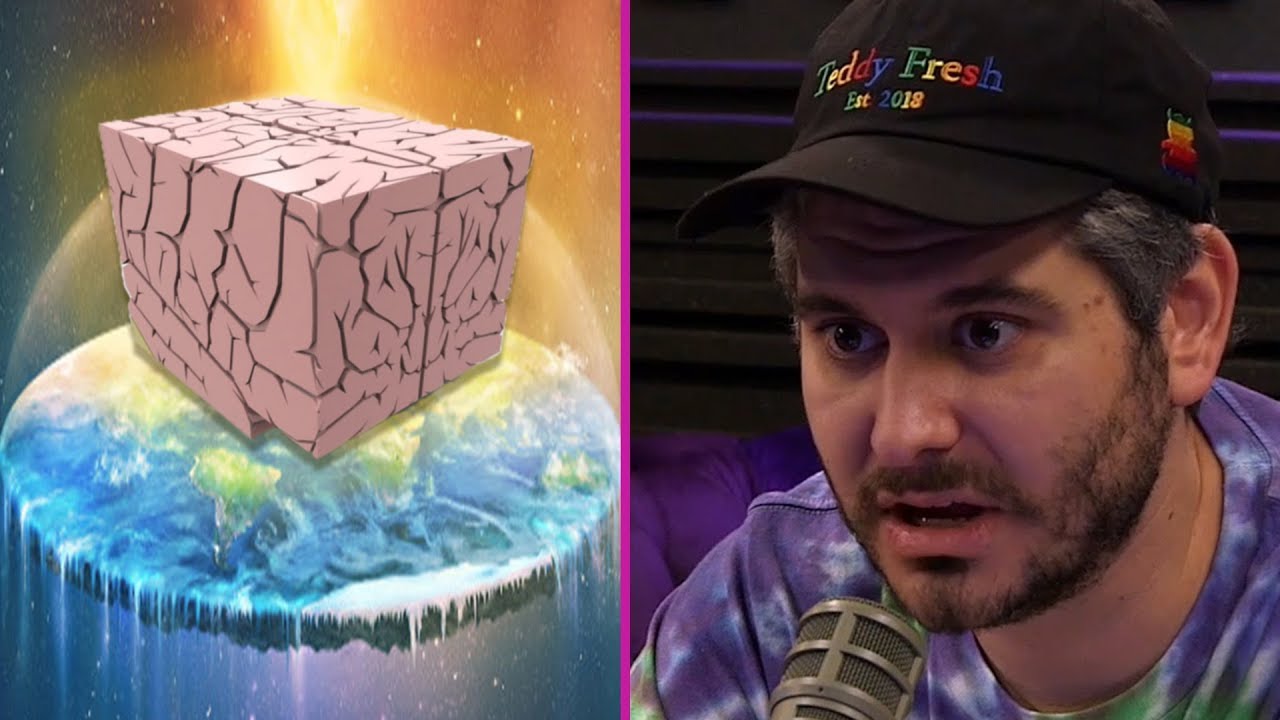 Flat Earth = Flat Brain - YouTube