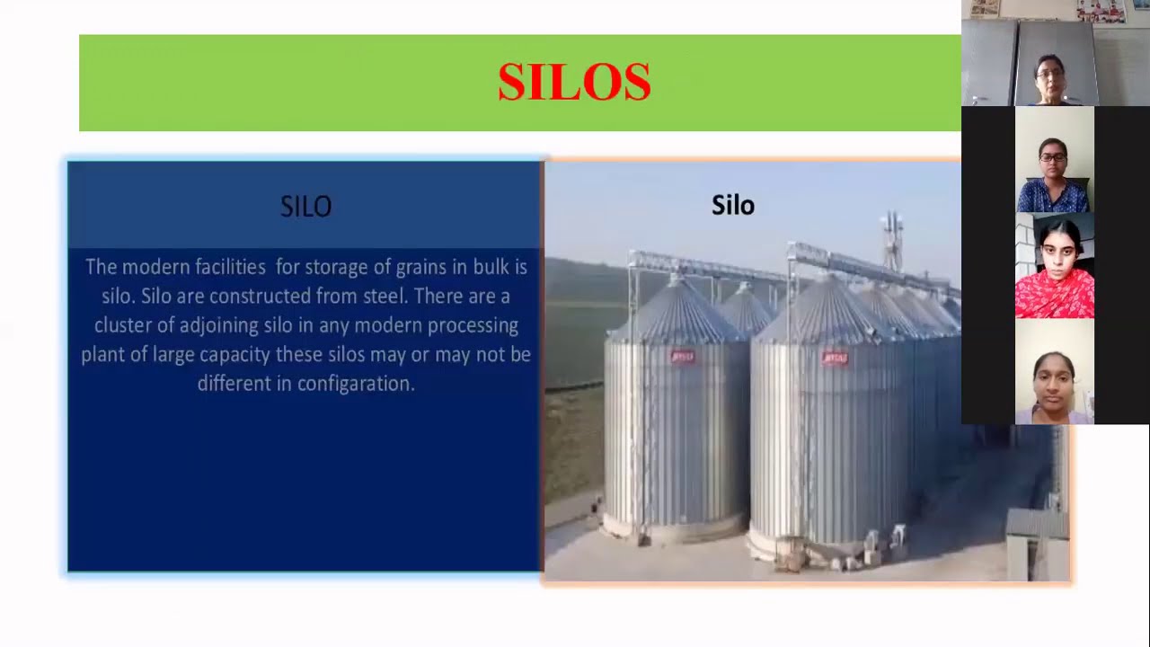 Modern Storage Structure - YouTube