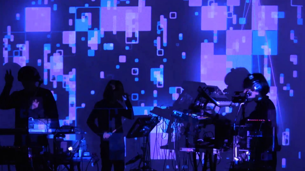 avengers in sci-fi (in sync) - Nowhere~City Lights [Live] - YouTube